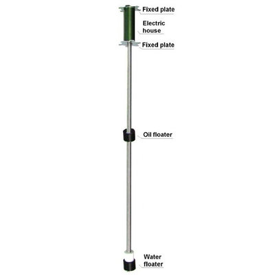 Smart Console Fuel Equipment Automatic Tank Gauging System ATGs