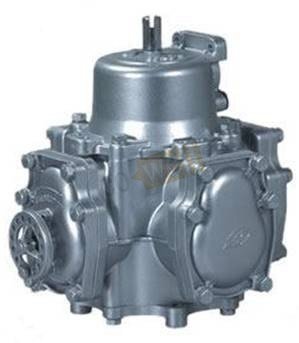 High Reliability Fuel Pump Meter Aluminum MJ-65/MJ-85S