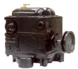 ZCH-50/80 Cast Iron Hydraulic Gear Pump For Fueling Dispensers