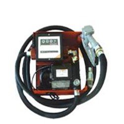 Low Pressure Portable Diesel Fuel Transfer Pumps Electric ETP-80A