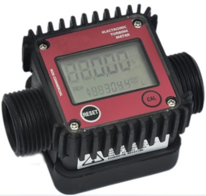 Commercial Industry Ad-Blue K24 Mini Flow Meter Nylon Material