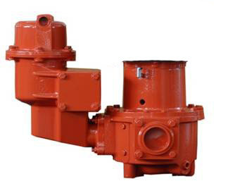 FMC Series Positive Displacement Flowmeters Rotary Vane Meter, Gravity Flow Meter