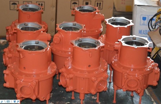 Preset PD Rotary Gravity Flow Meter For Gravity Loading , Unloading Gas