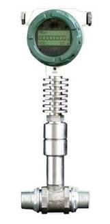 Carbon Steel Ultrasonic Water Target Flow Meter High Pressure BL Series
