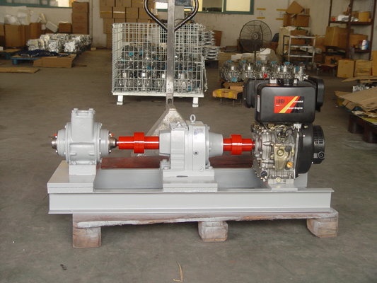 High Reliability Self Priming Diesel Engine Rotary Transfer Pump For Fuels