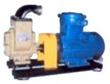 Ex Proof 3&quot; 12V Mobile Fuel Transfer Pump With High Suction Vacuum
