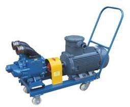 Ex Proof 3&quot; 12V Mobile Fuel Transfer Pump With High Suction Vacuum