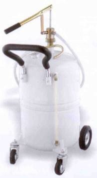 Fuel Transfer Pump Double-acting Pump for fuels