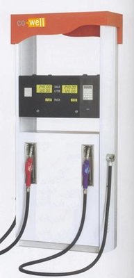 Automatic 50Hz Fuel Dispensing Equipment Filling Station CWK50ExxxT