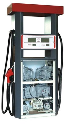 Fuel Filling Machine Fuel Dispenser For Heavy Fuel Flow CWK50/90J222H Series