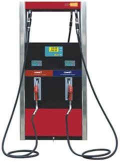 CWK50D636 Multipul Nozzles Petrol Filling Machine Fuel Pump For Gas Station
