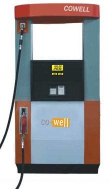 High Performance Ex Proof Luxury Automated Fuel Dispensers CWK50P Series
