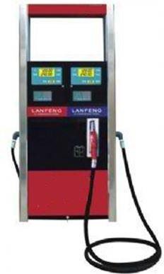 CWK90D Heavy Flow Gasoline Dispenser , Gas Station Equipment Petrol Dispenser