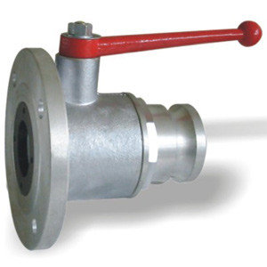 Single Way Double Way Three Way Ball Valves For Petro / Diesel