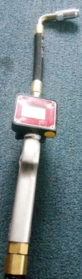 Engine Oil Lubrication Refueling Automatic Fuel Nozzle With Flexible Function