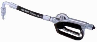 0.7Mpa Steel Fuel Pump Nozzle Lubricating Oils Refueling Gun Anti Freeze