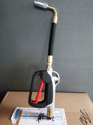 0.7Mpa Steel Fuel Pump Nozzle Lubricating Oils Refueling Gun Anti Freeze