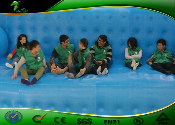 Attractive Outdoor Advertising Inflatable Couch Sofa For Sport Games