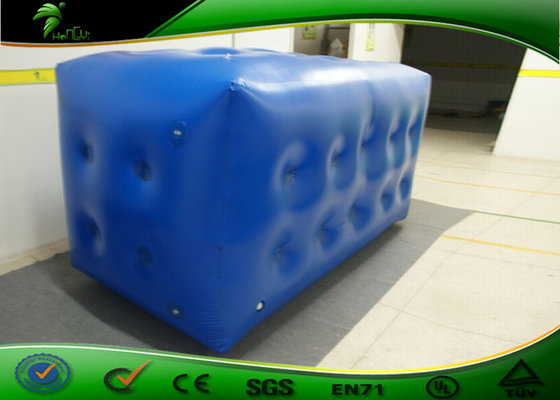 Portable Inflatable Shapes / Advertising Cuboid  Box Rectangular Solid