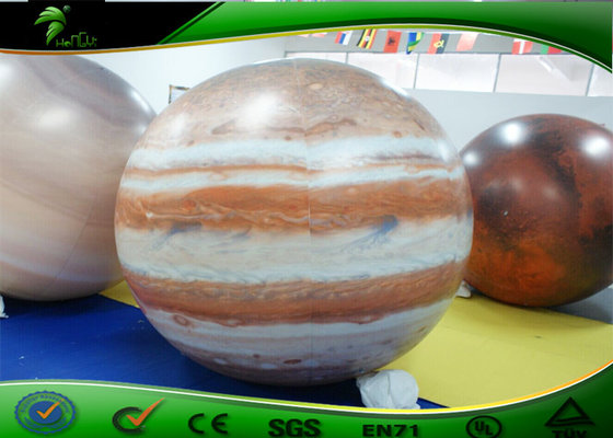 Inflatable Advertising Balloons , Inflatable Moon Balloon , pvc Planet Balloon , Inflatable Helium Balloon