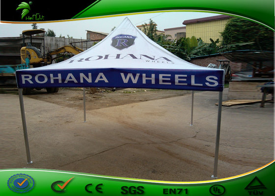 Custom Heavy Duty Outdoor Folding Canopy Tent With Aluminium Fram