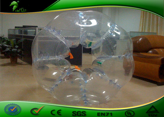 Durable Inflatable Human Ball Outside Sports Games Inflatable Bumper Ball