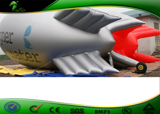 20ft Excellent Advertising Inflatable Blimp Trade Show Dirigible Airship