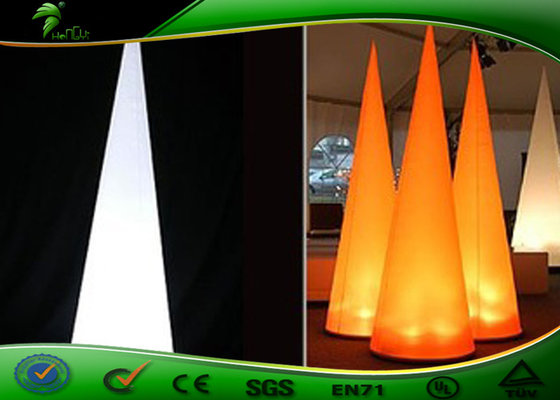 Color Changing Inflatable Lighting Decoration for Party , Inflatable LED Light