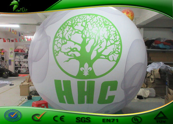 Environment - Friendly Inflatable Helium Balloons With Two Sides Printing