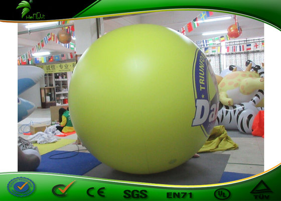 Giant Inflatable Advertising Balloons , Hanging Inflatable Advertising Balloon