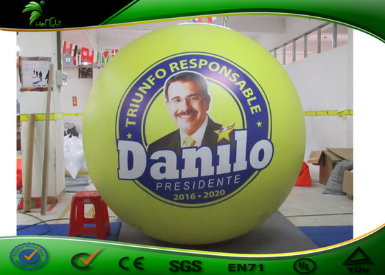 Giant Inflatable Advertising Balloons , Hanging Inflatable Advertising Balloon