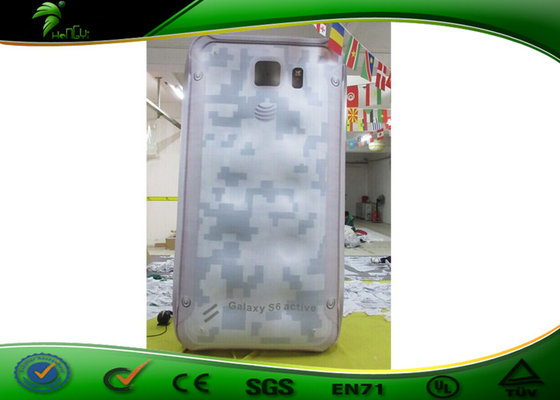3M PVC Inflatable Shapes Advertising Inflatable Mobie Phone Model