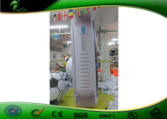 3M PVC Inflatable Shapes Advertising Inflatable Mobie Phone Model
