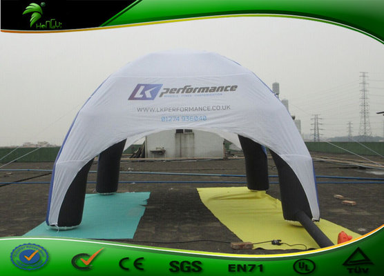 Durable And Popular Large Inflatable Air Tent PVC Size 4 x 4 m