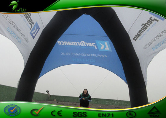 Durable And Popular Large Inflatable Air Tent PVC Size 4 x 4 m