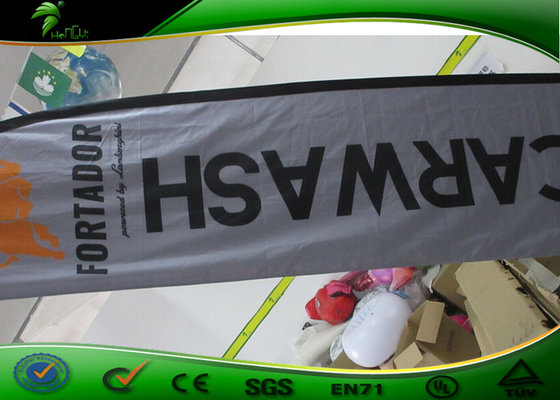 Advertising Beach Outdoor Flag Banners Double or Single Printed