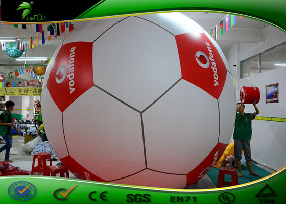 Custom Standard Promotion Clear PVC Telecontrol Ball SGS EN71