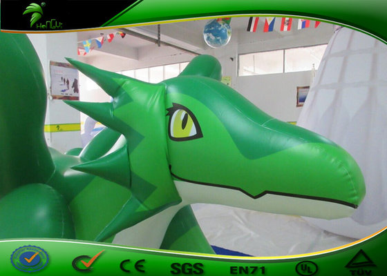 Giant Green Large Inflatable Dragon Inflatable Cartoon Characters