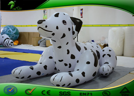Vivid Inflatable Cartoon Characters Giant Inflatable Dalmatians Toy