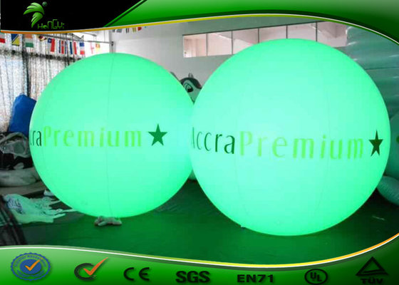 Party Inflatable Lighting Decoration Customized Inflatable Advertising Balloon