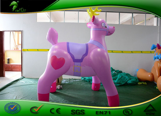 PVC Material To Advertising Inflatable Pool Toys Animals CE/UL
