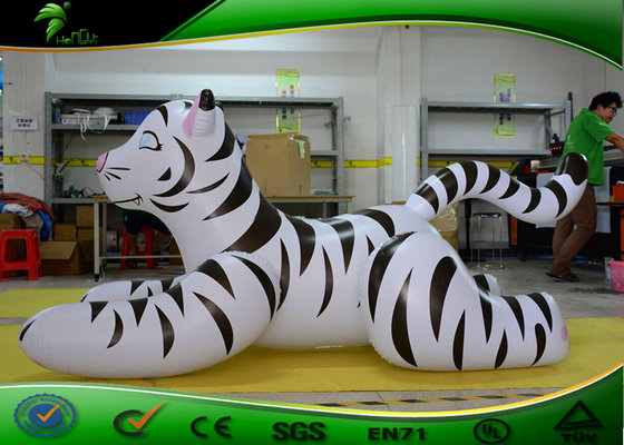 Inflatable Cartoon Characters , PVC Inflatable Dog Toy , Inflatable Dalmatian For Rest