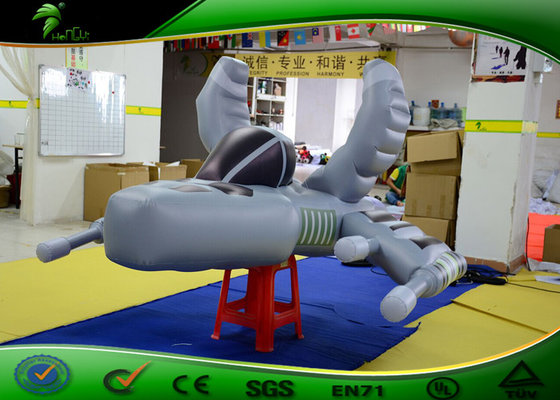Event Inflatable Shapes Inflatable Warcraft High Temperature Over Lapping Seams