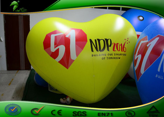 Custom Inflatable Shapes Inflatable Activity Advertising Balloons For Event