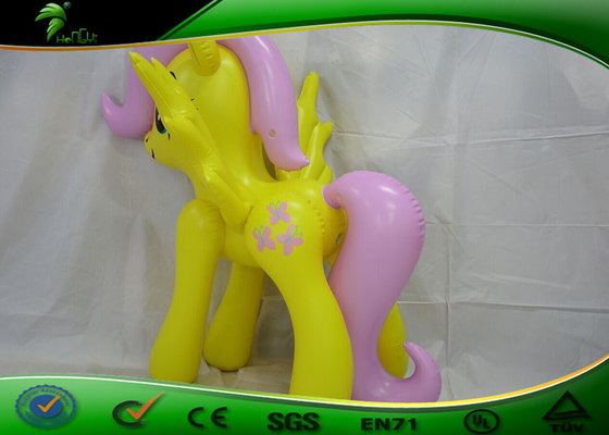 Custom Inflatable Small Foal , Promotional Inflatable Cartoon , Inflatable Advertising Cartoon