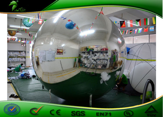 Hollow Stainless Steel Large Mirror polishing ball For Promotion Gift Decoration Ball