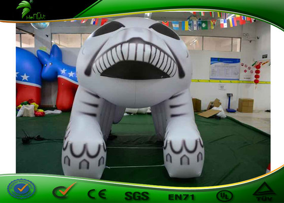 Outdoor event Inflatable Arches / Inflatable Cartoon Arch Decoration For Sport