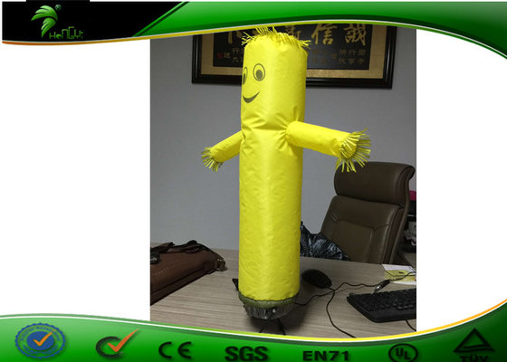 Decorations Inflatable Air Dancers , Inflatable Mini Desk Dancer For Presents