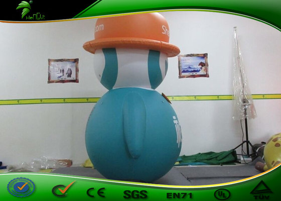 Outdoor Advertising Inflatable Cartoon Characters Shenba Balloon For Exhibition