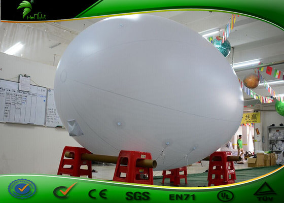 Outside Inflatable Blimp / Inflatable Helium Zeppelin 6 Channel Remote Controller